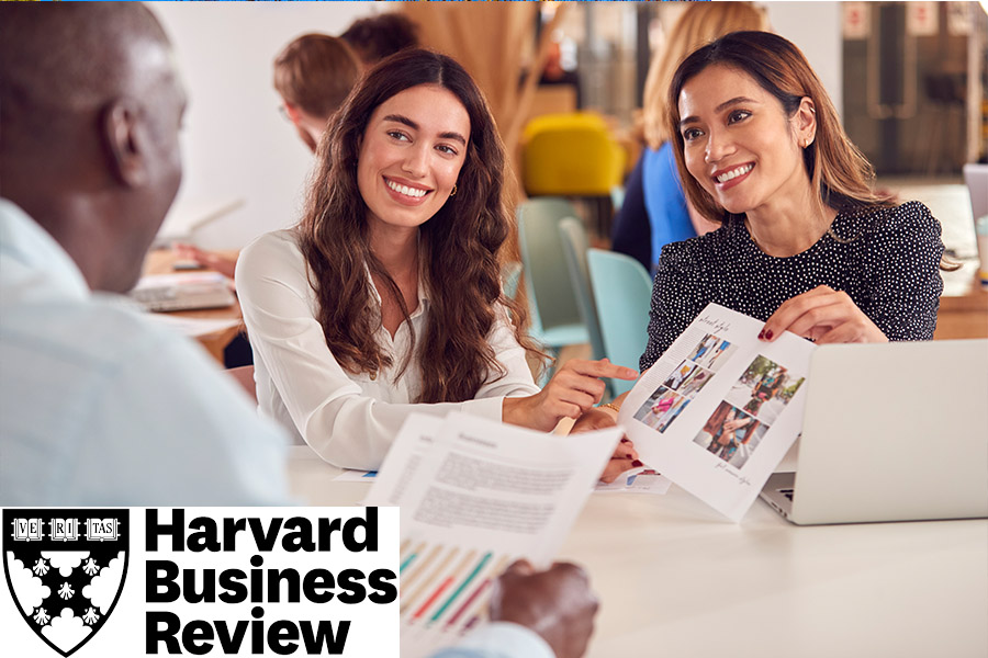 Harvard Business Review (HBR) - Sudari Dissanayake