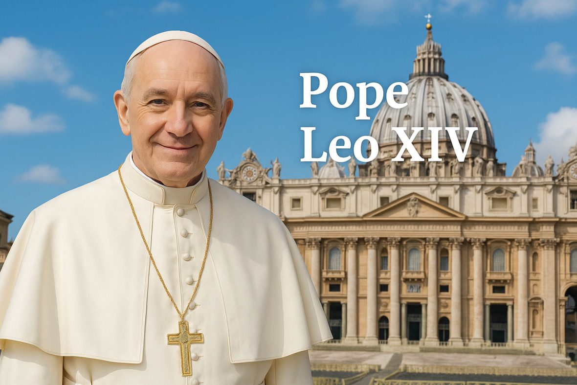 Pope Leo XIV: The First American Pope in Catholic History - Sudari Dissanayake